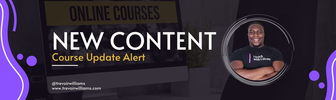 Trevoir Williams | Blog